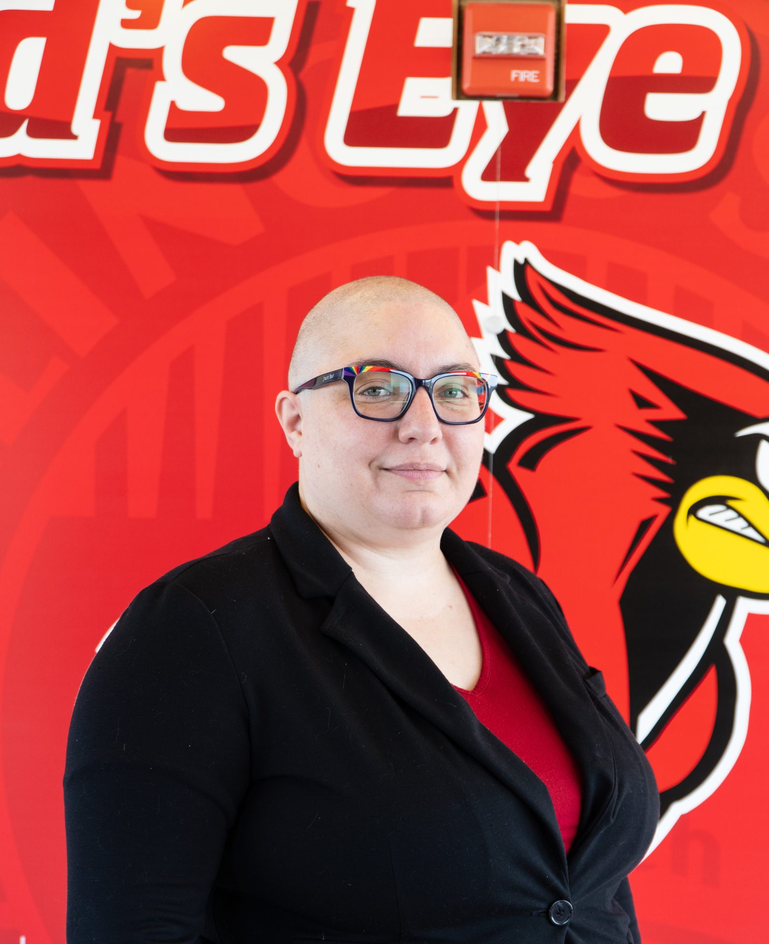 Stephanie Thompson (she/they) - HECMA